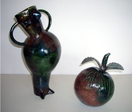 Kay Bonathan – Tri-City Potters