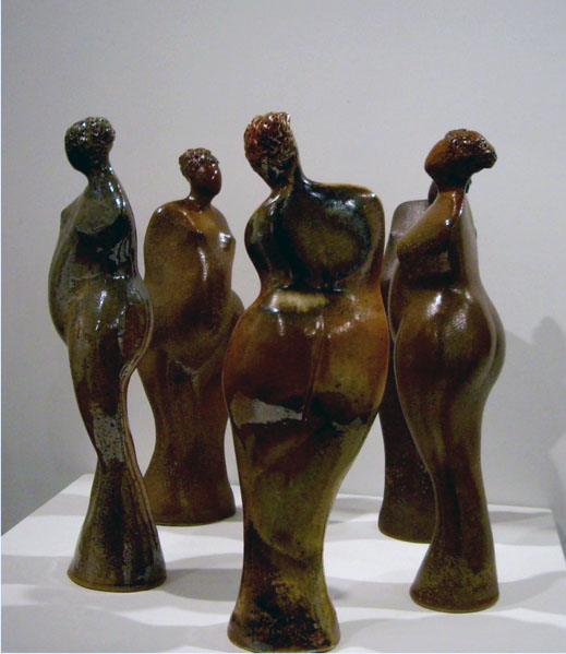 Kay Bonathan – Tri-City Potters